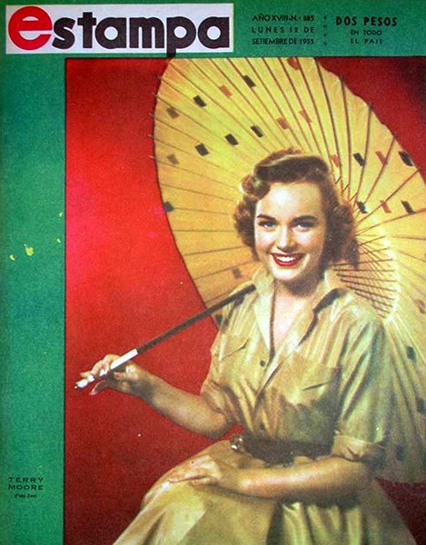 Picture of Terry Moore