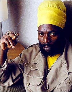Picture of Capleton