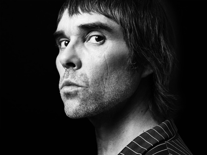 Picture of Ian Brown
