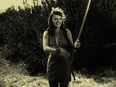 Picture of Queen of the Amazons (1946)