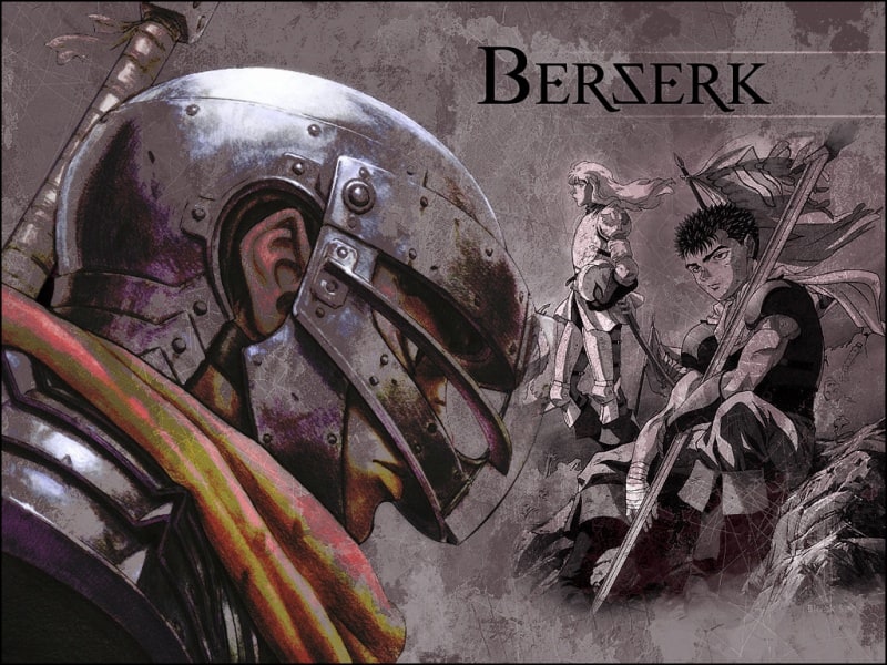 Picture of Berserk