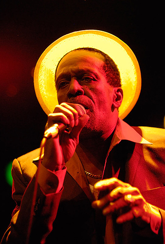 Picture of Gregory Isaacs