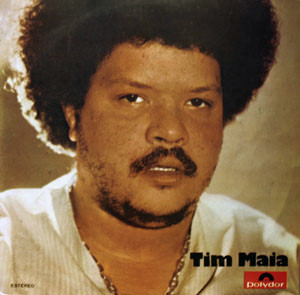 Picture of Tim Maia