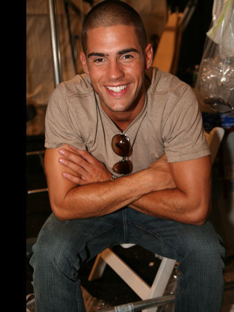 Image of Chad White