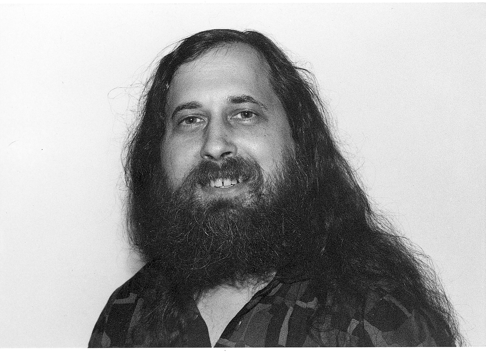 Image of Richard M. Stallman