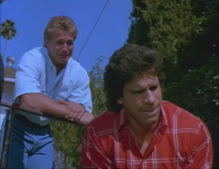 Image of Cage (1989)