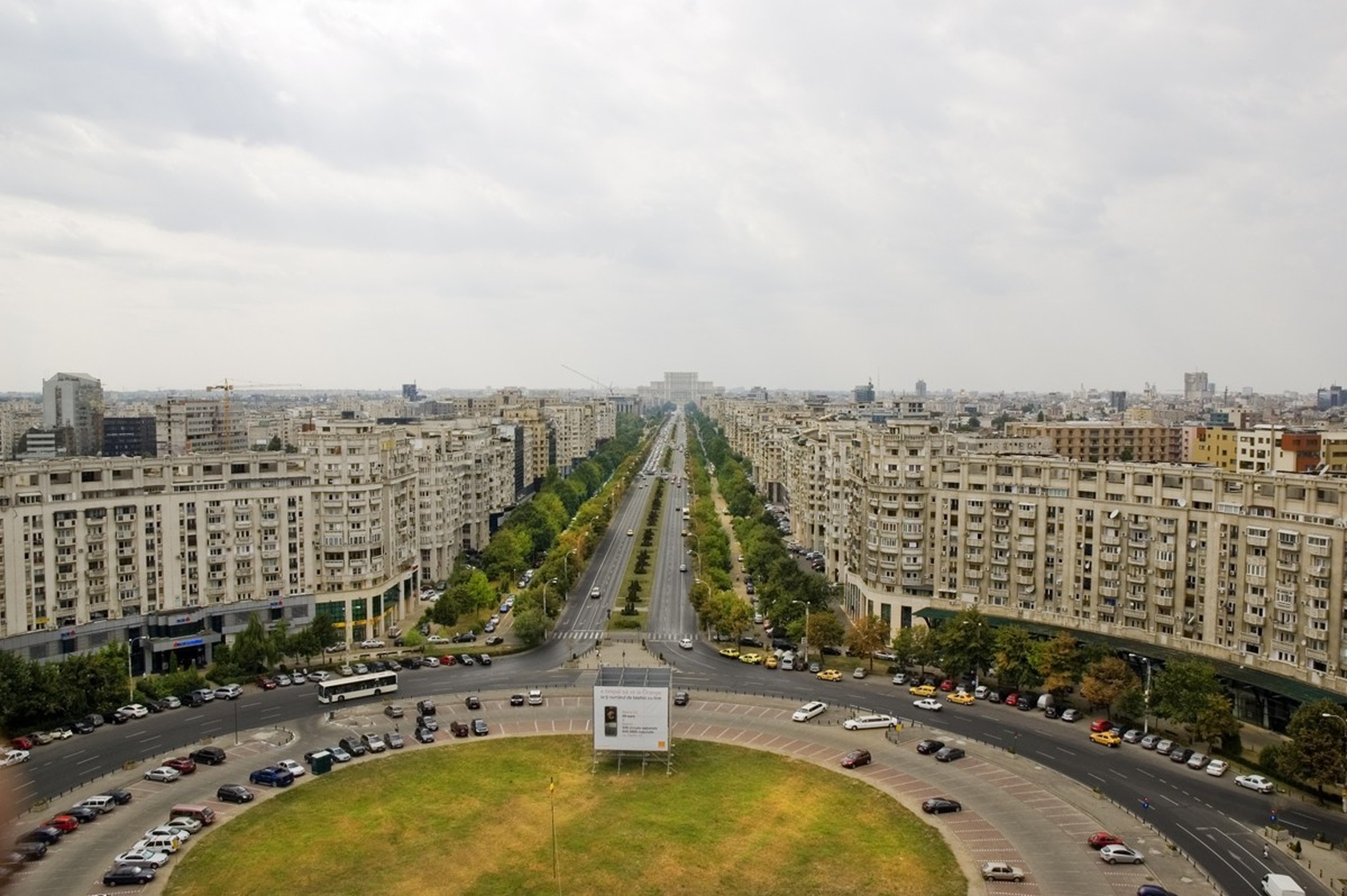 Picture of Bucharest