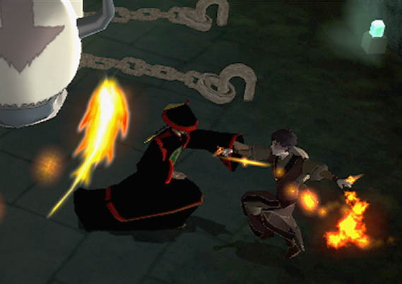 Picture of Avatar: The Last Airbender - The Burning Earth