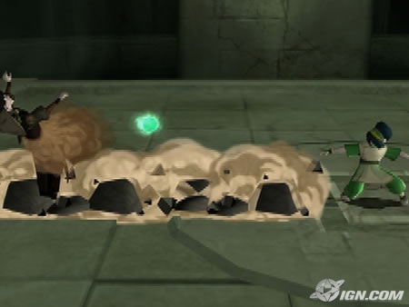 Avatar: The Last Airbender - The Burning Earth image