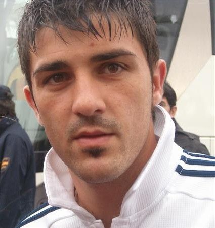 Picture of David Villa