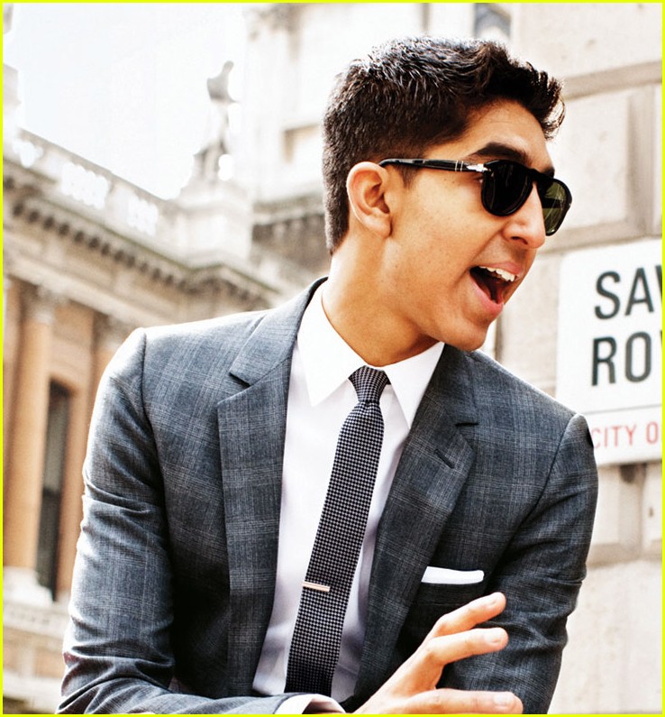 Picture of Dev Patel