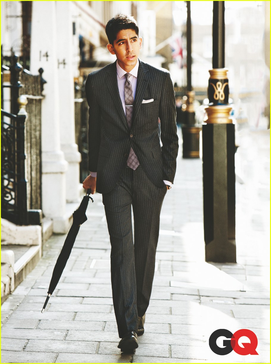 Picture of Dev Patel