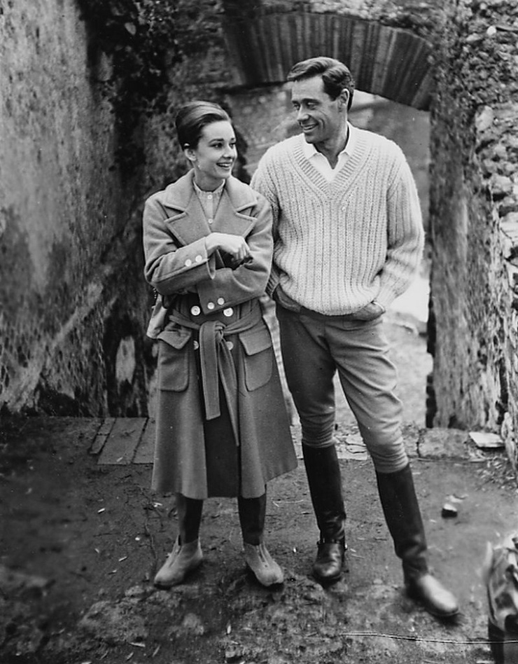 Picture of Audrey Hepburn