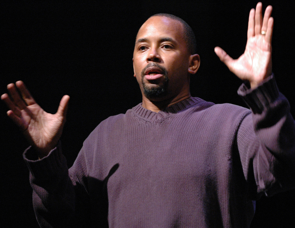 Picture of Michael Boatman