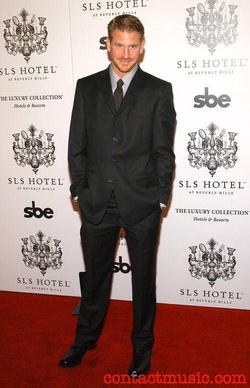 Dash Mihok image