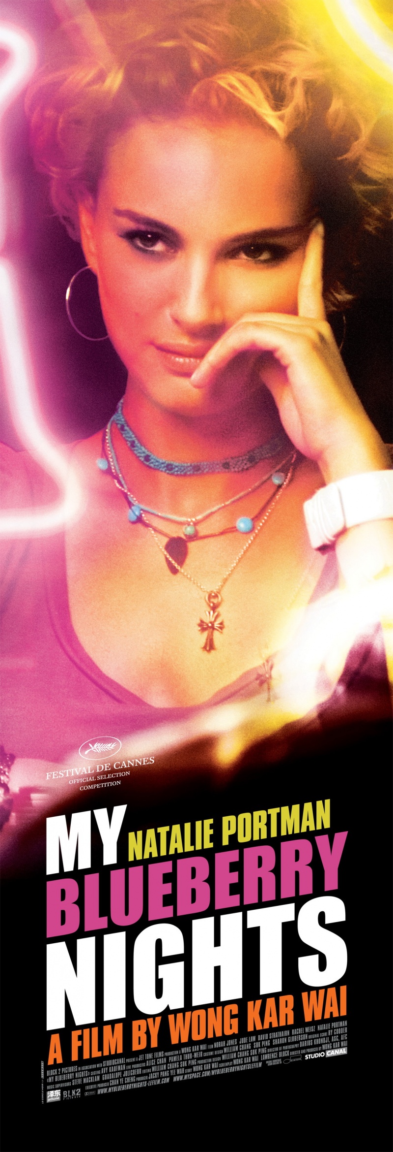 Picture of My Blueberry Nights (2007)
