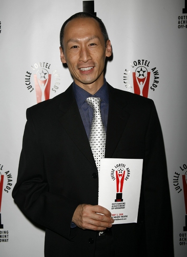 Picture of Francis Jue