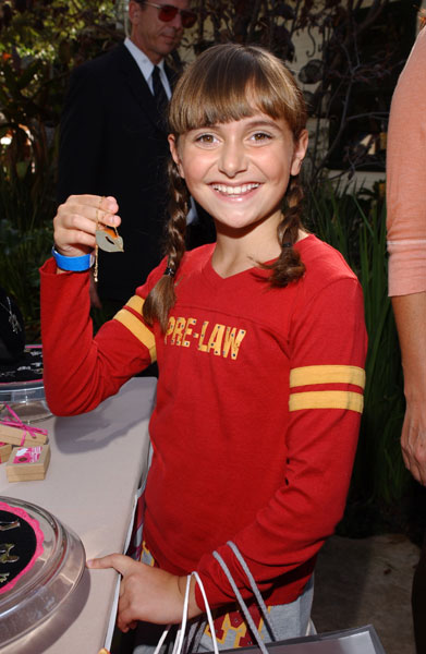 Picture of Alyson Stoner