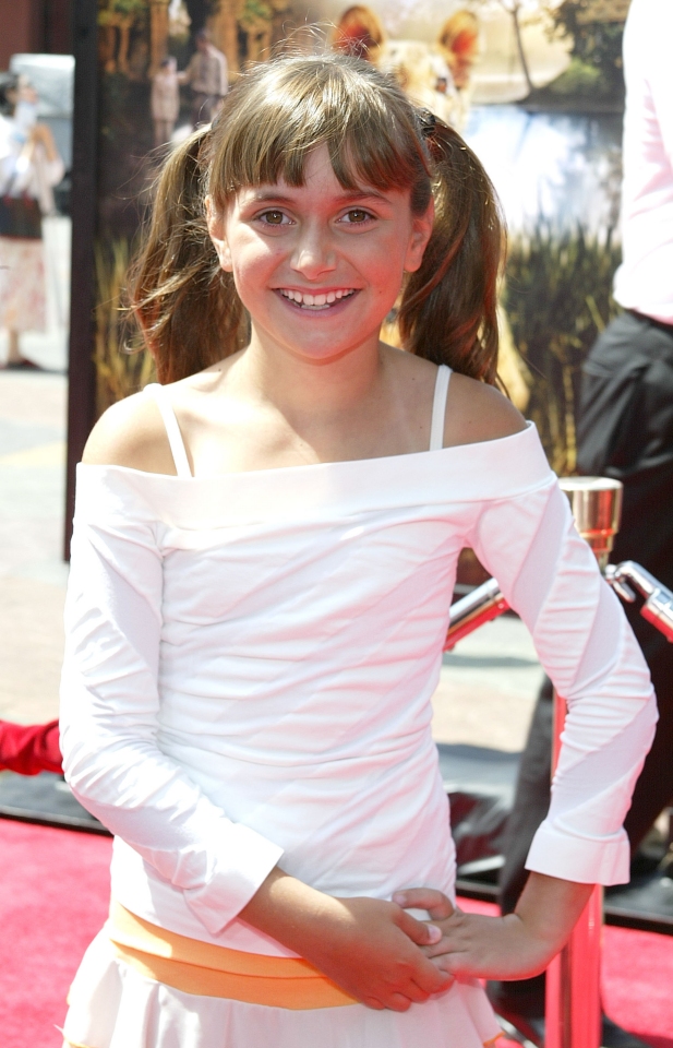 Picture of Alyson Stoner