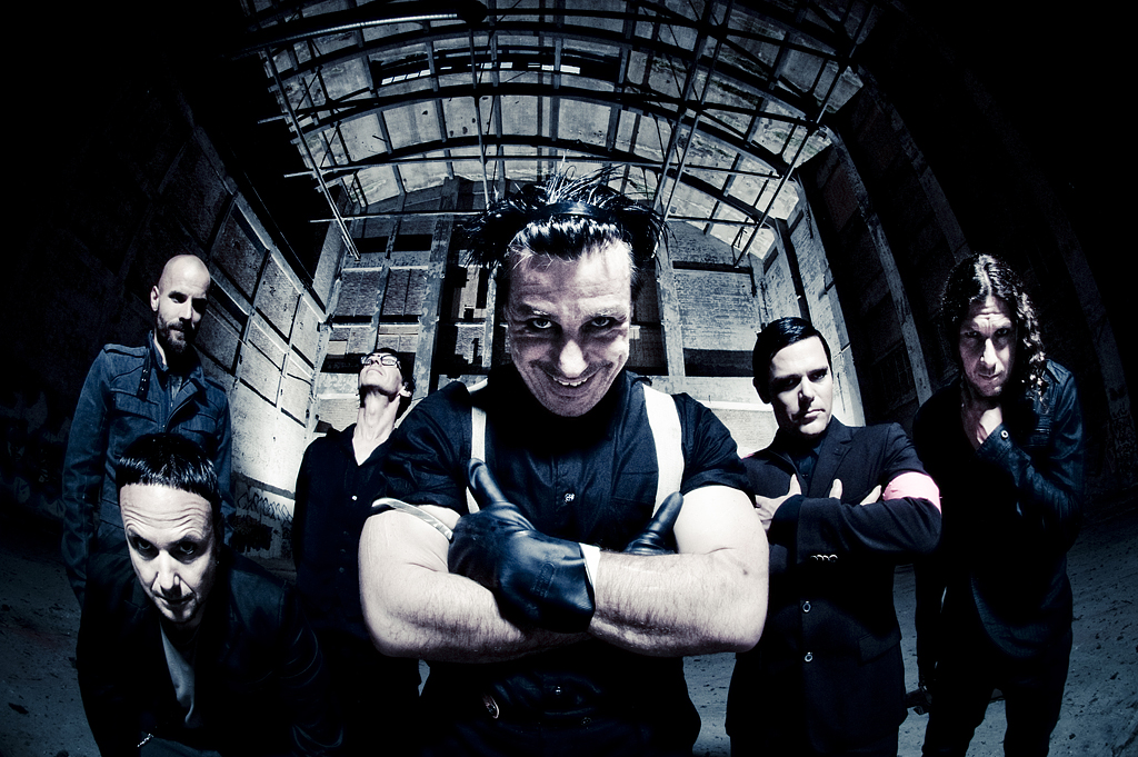 Picture of Rammstein