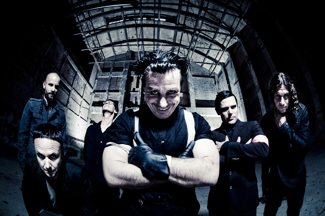 Picture of Rammstein