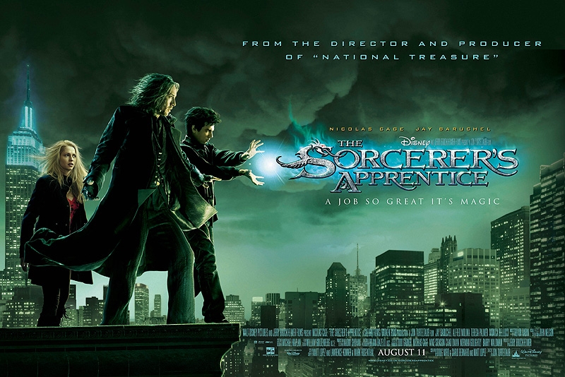 The Sorcerer's Apprentice picture