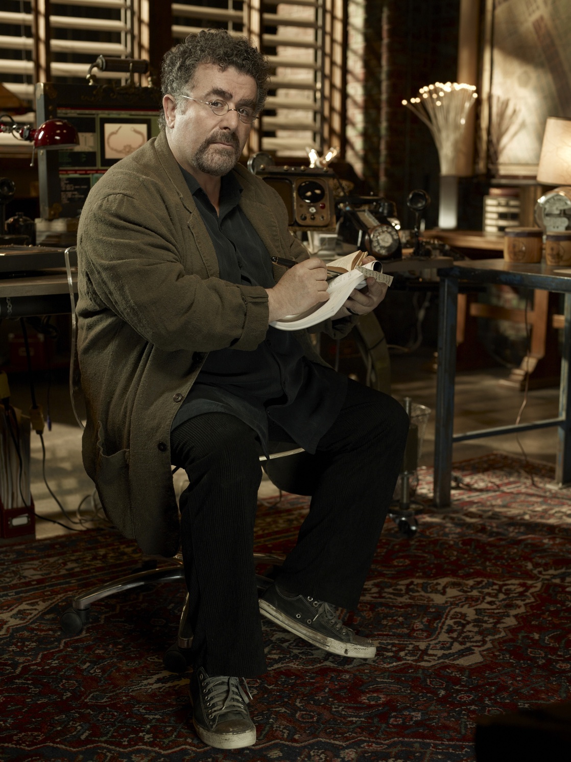 Picture of Saul Rubinek