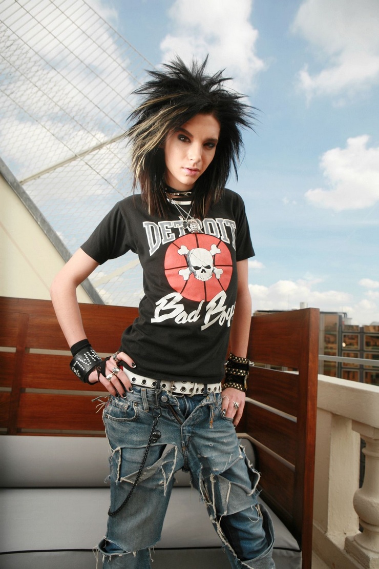 Image of Bill Kaulitz