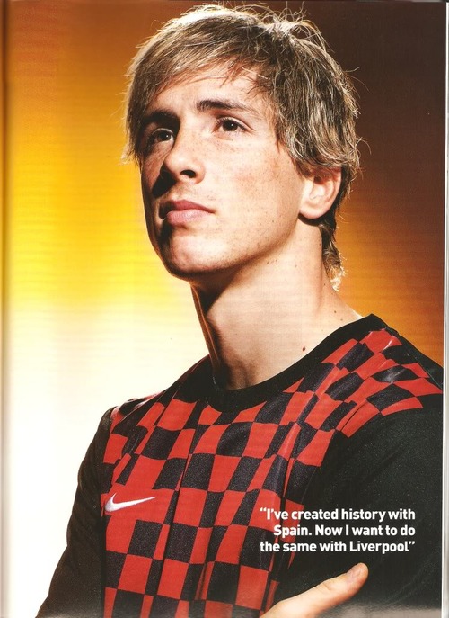 Image of Fernando José Torres Sanz