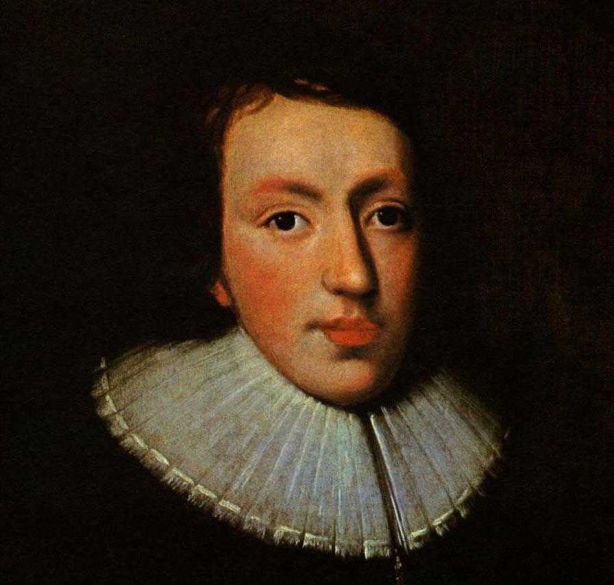 Picture of John Milton