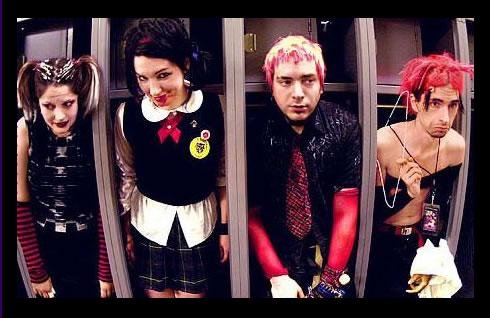 Picture of Mindless Self Indulgence