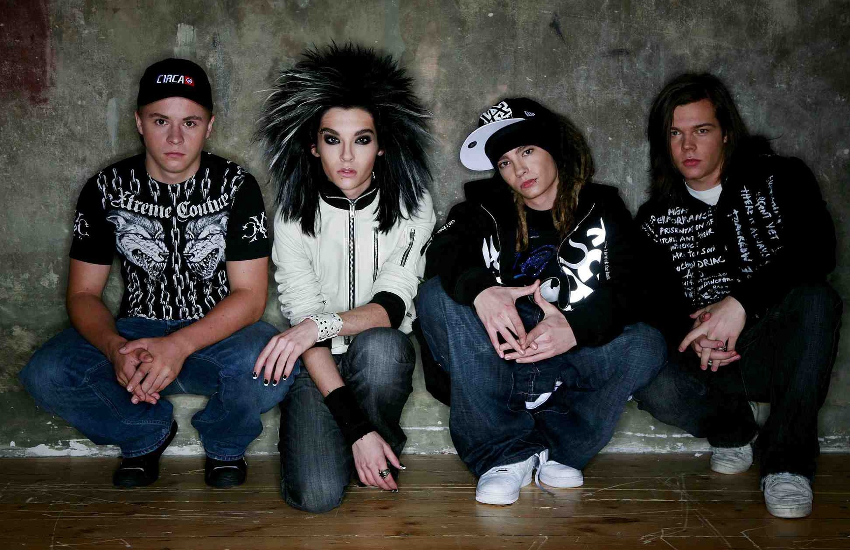 Picture of Tokio Hotel