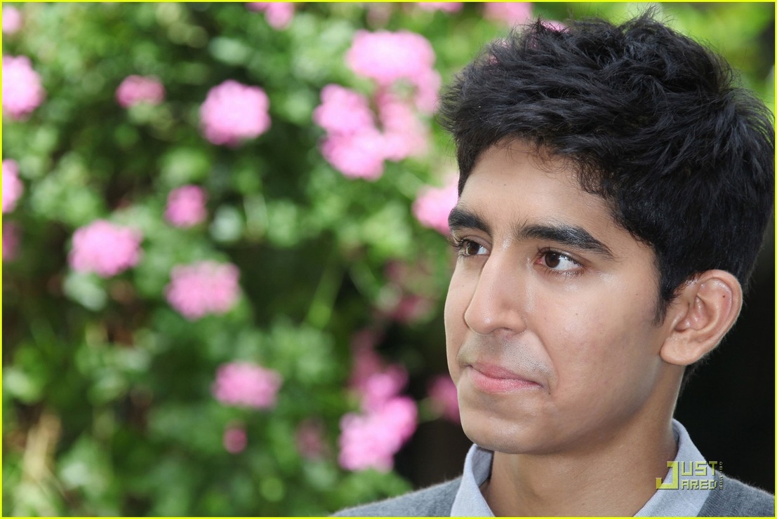 Picture of Dev Patel