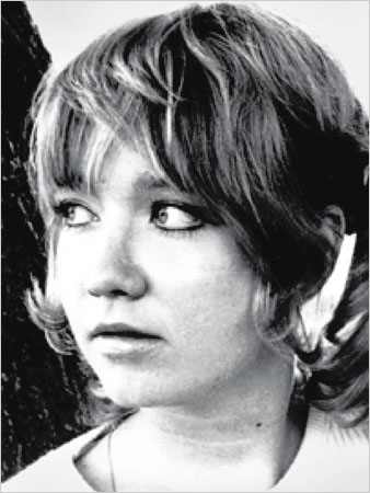 Picture of S. E. Hinton