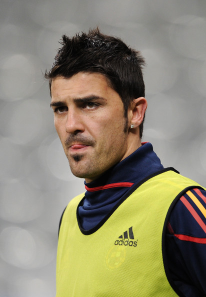 Picture of David Villa