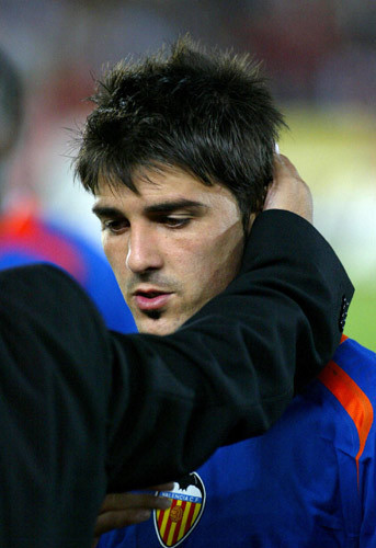 David Villa picture