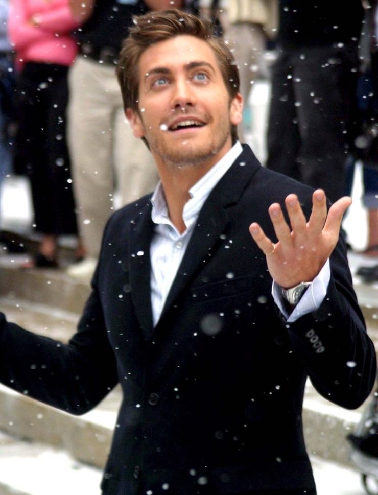 Picture of Jake Gyllenhaal