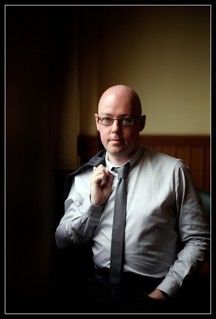 Picture of John Boyne