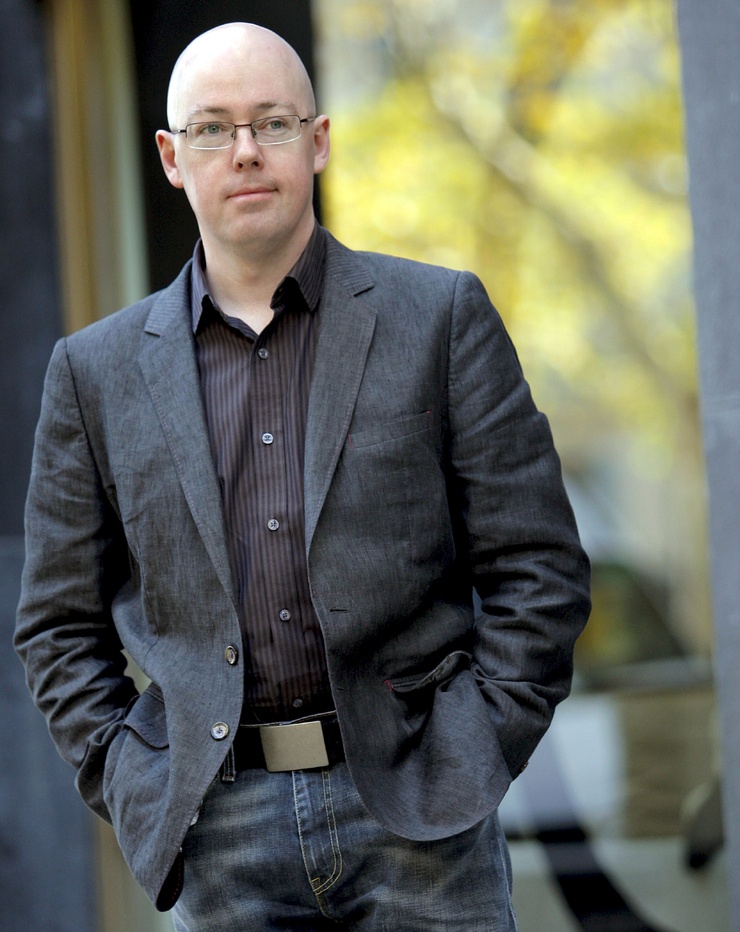 Picture of John Boyne