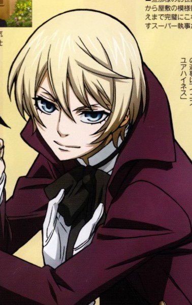 Picture of Black Butler II