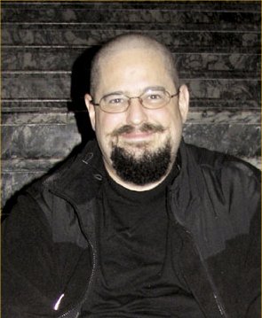Picture of Charles Stross