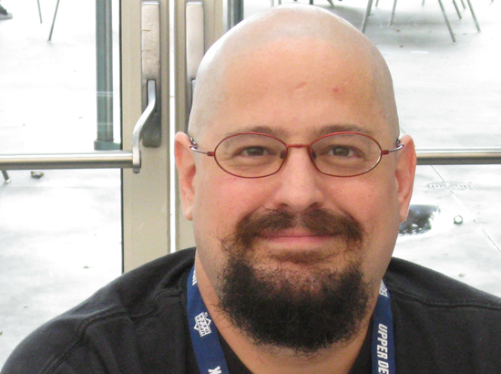 Picture of Charles Stross