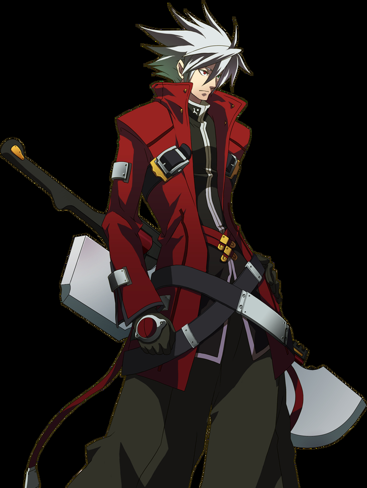 Picture of Ragna the Bloodedge