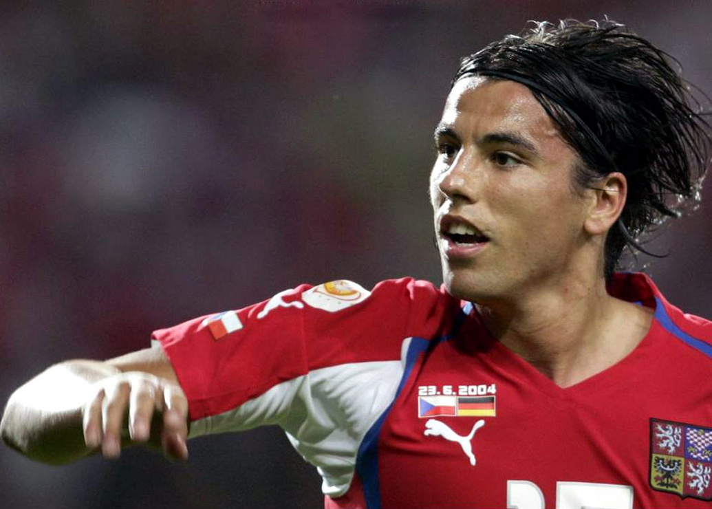 Milan Baros image