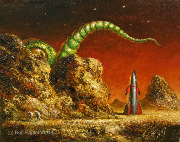 The Angry Red Planet (1959) image