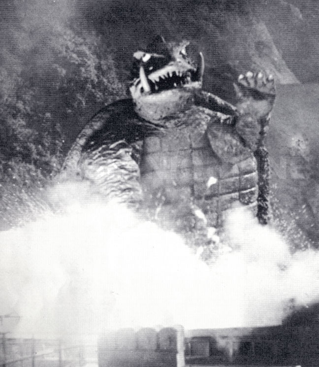 Gamera: The Giant Monster (aka Giant Monster Gamera) picture