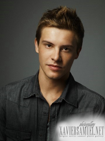 Picture of Xavier Samuel