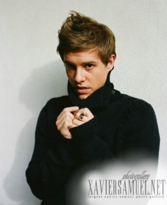 Picture of Xavier Samuel