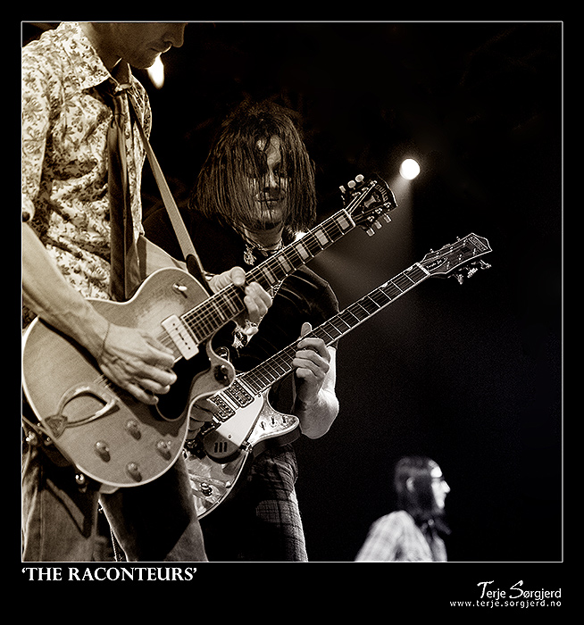 Picture of Raconteurs