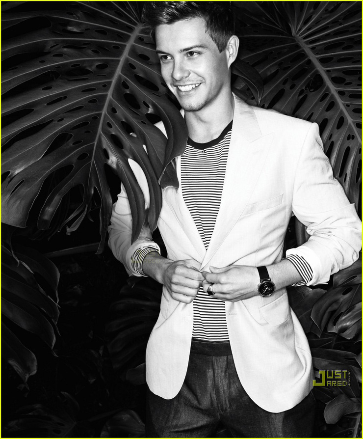 Picture of Xavier Samuel